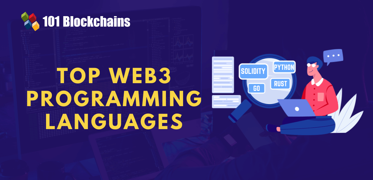 List of Top Web3 Programming Languages